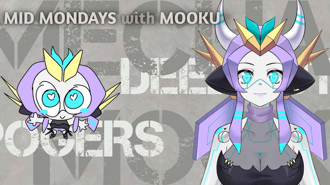 Mid Mondays with Mooku - YouTube