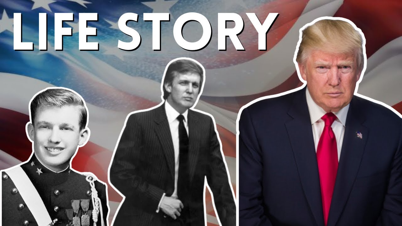 Donald Trump's Astonishing Journey: From Skyscrapers to the White House ...