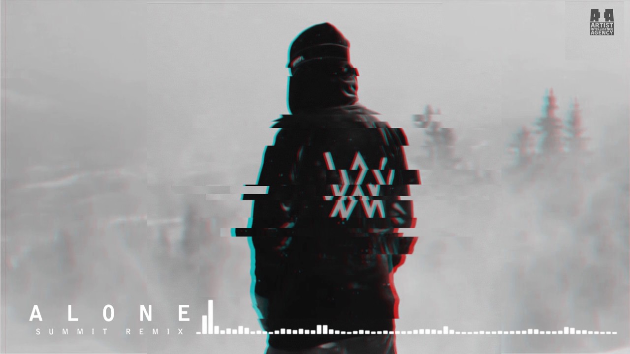 Alan walker - Alone Summit remix - YouTube