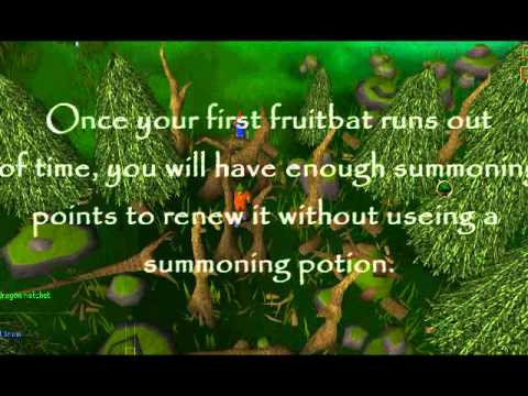 Runescape Grenwall Hunting Guide - YouTube