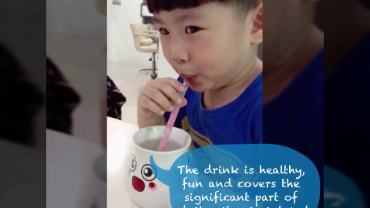 Vita Sip Multivitamin - YouTube