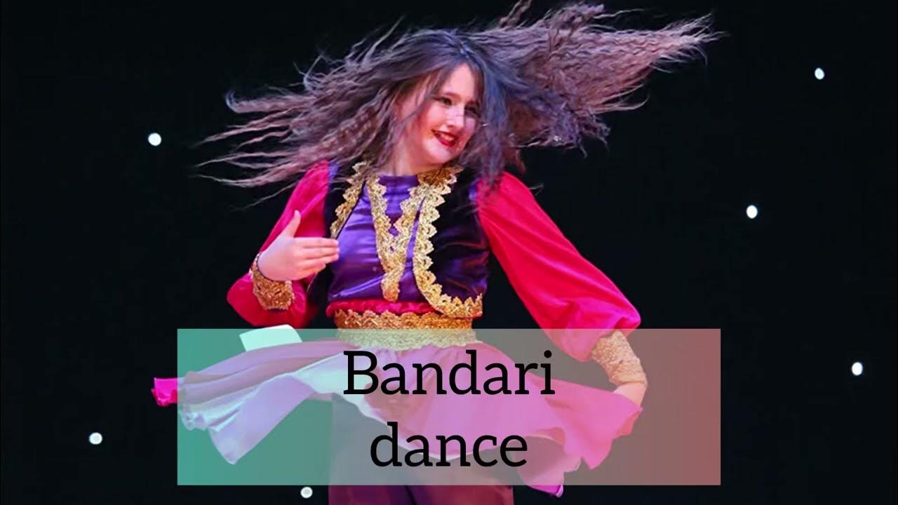 Bandari dance for Daria by Izabella Pavlyuk - 2018 - YouTube