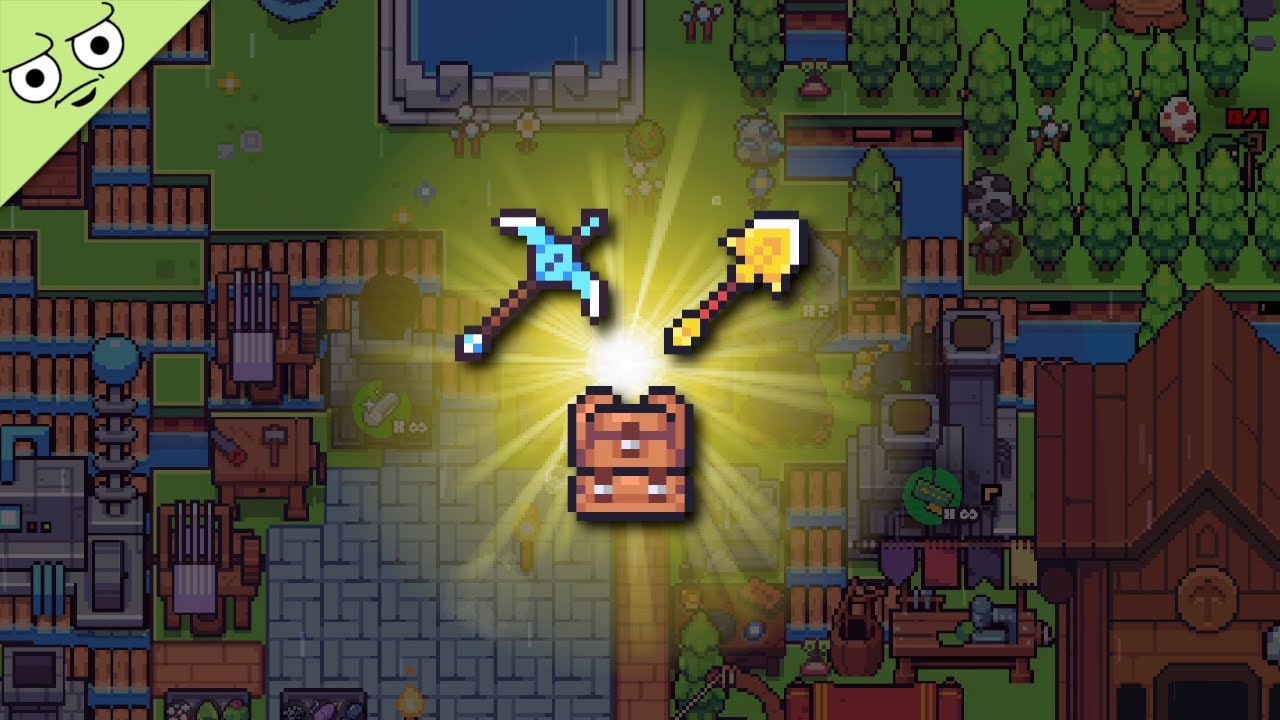 Base Maintenance and Small Upgrades in Forager - YouTube