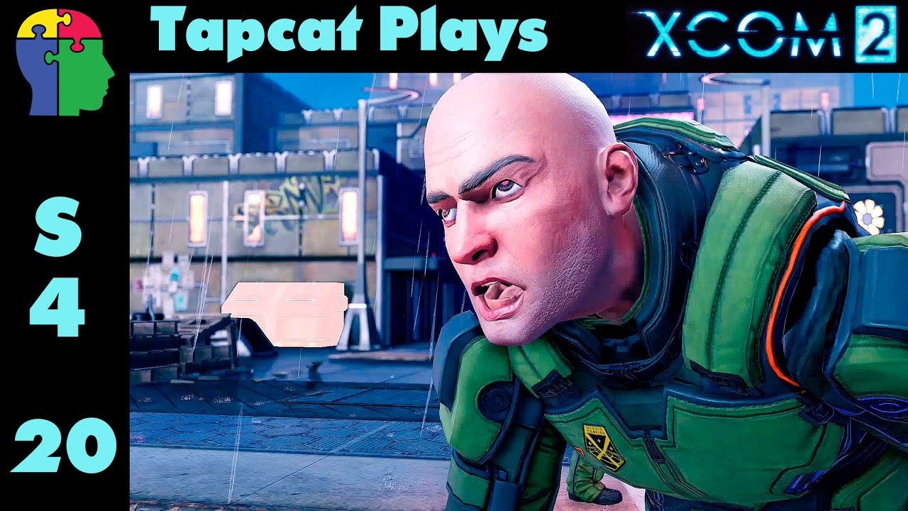 XCOM 2 Season 4 Part 20: A Sad Day - YouTube