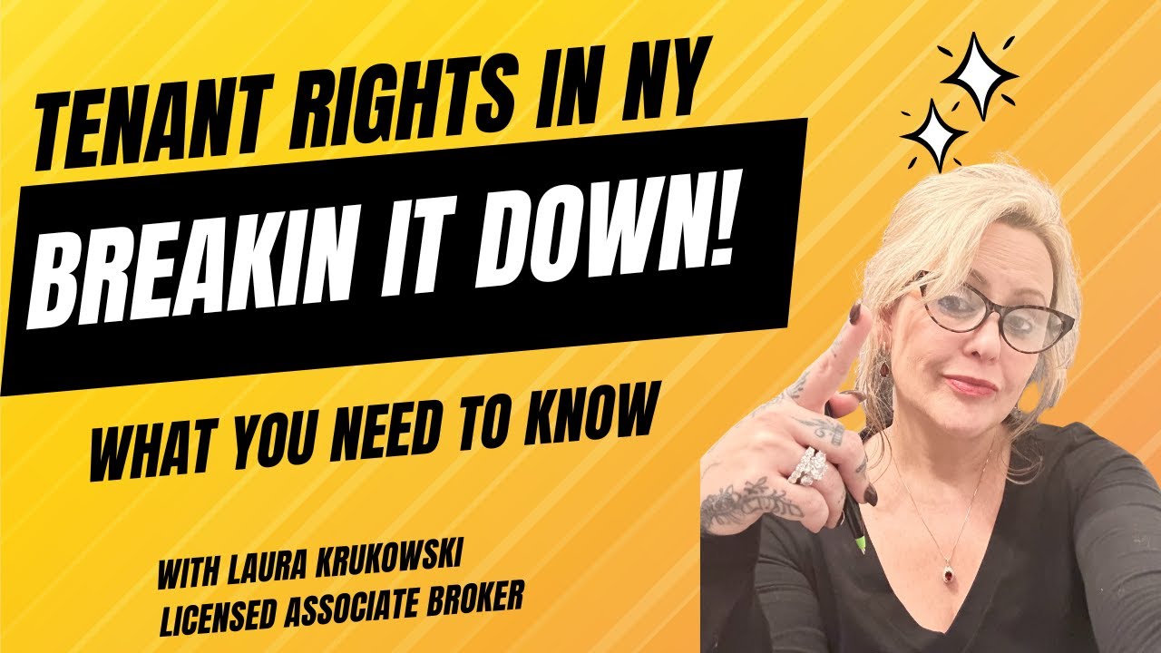 Tenant rights in NY. What tenants and landlords need to know about ...