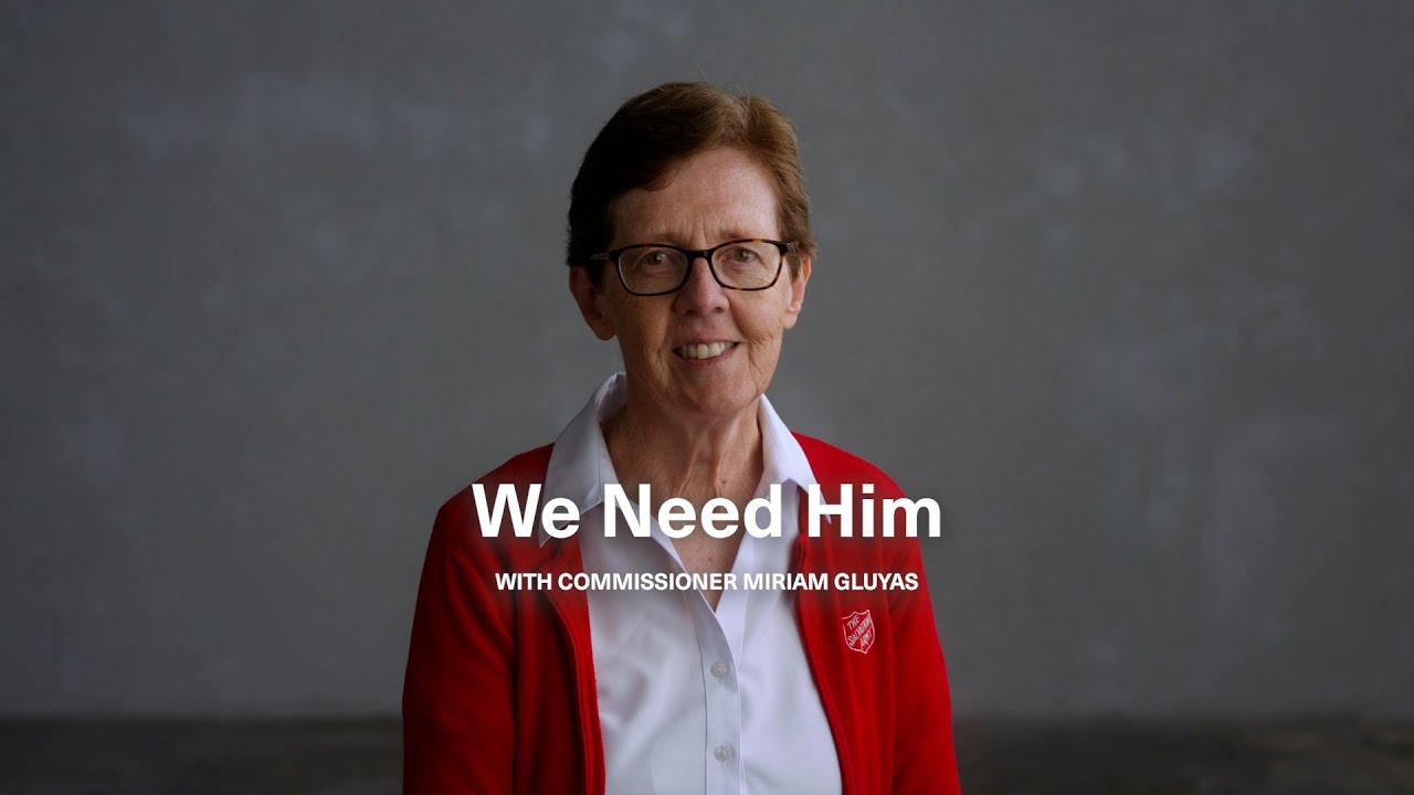Soul Space Devotional: We Need Him - YouTube