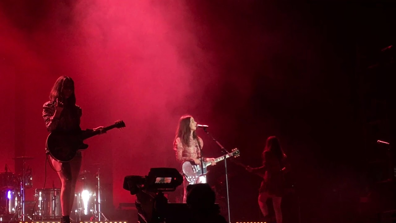 Haim - Forever @ Primavera Sound 2018 - YouTube Music
