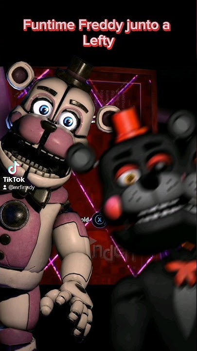 Sabías Quéfyp Parati Foryou Fivenightsatfreddy Furryfnaf Sabiasque Scottcawthon