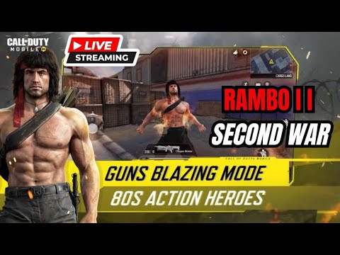 Let's Go Rambo Part2 - YouTube