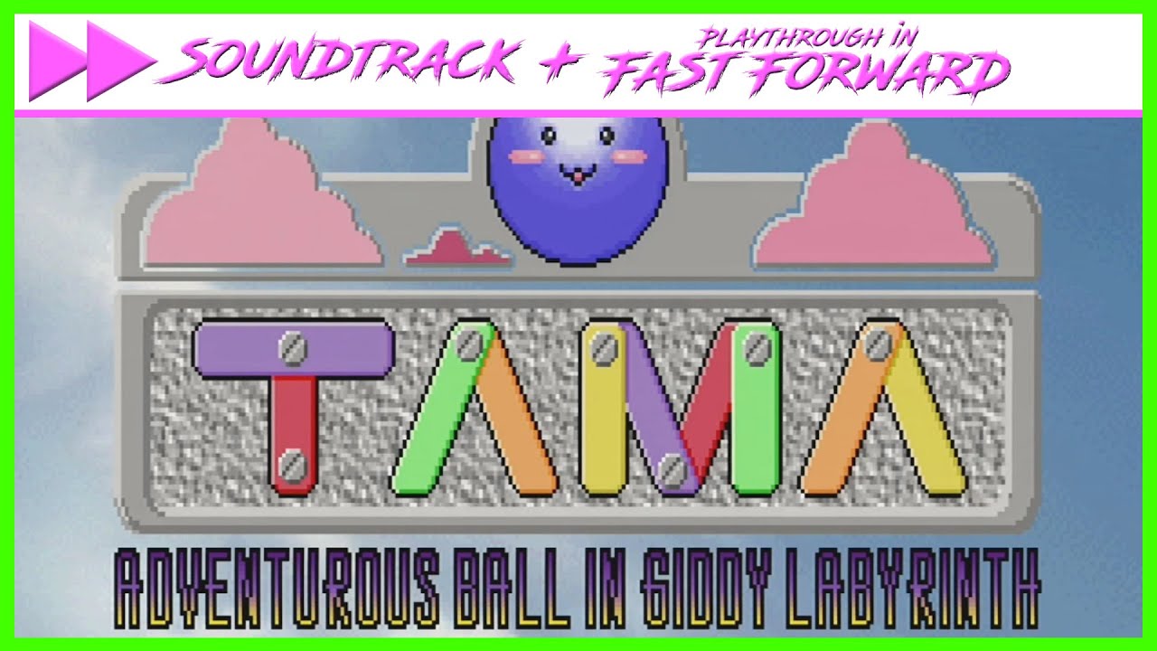 Tama: Soundtrack + Full Thruplay on Fast Forward (Saturn) - YouTube