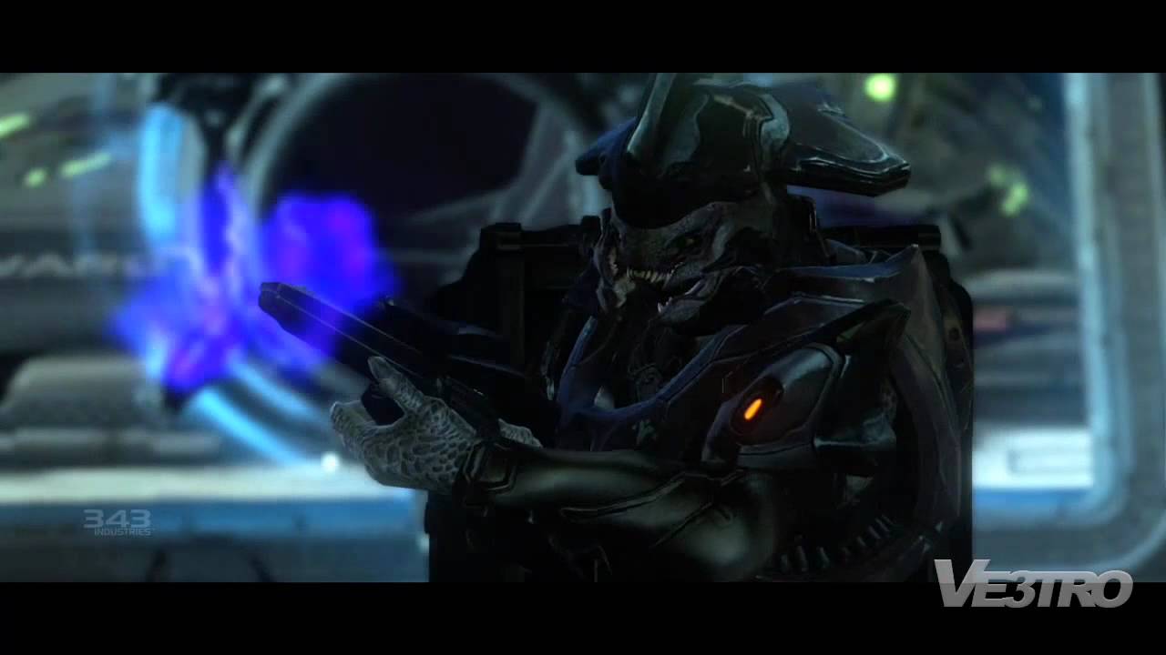 Halo 4 Forerunner Behind the Scenes - YouTube