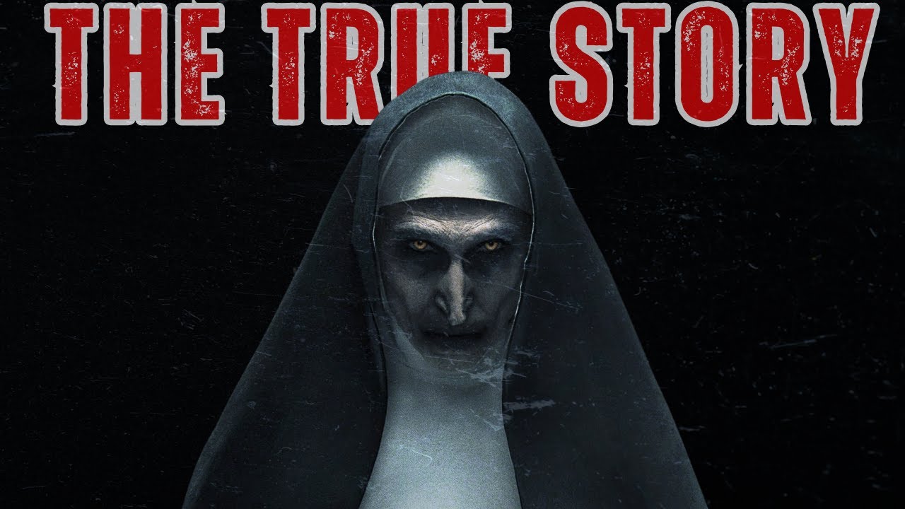 True Story of The Nun: The Haunting of Borley Rectory - YouTube