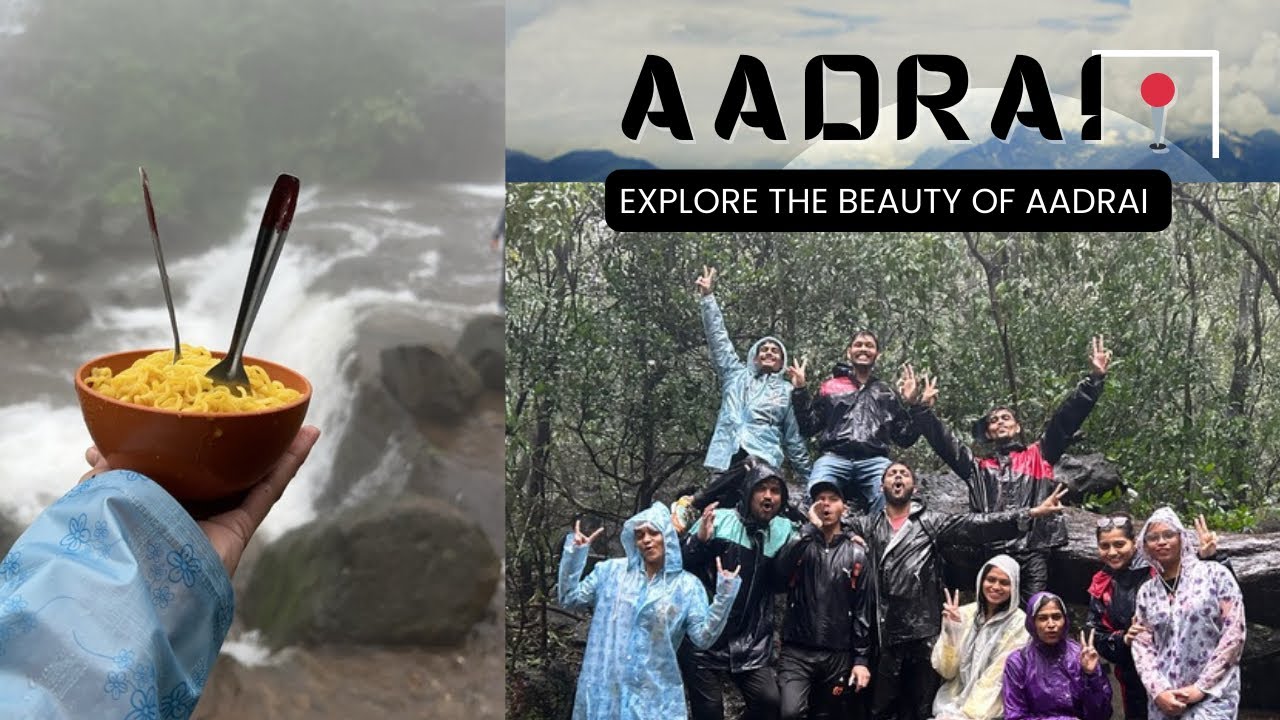 Unveiling the Splendor of Aadrai | DARK FOREST | TRACK NEAR PUNE ...