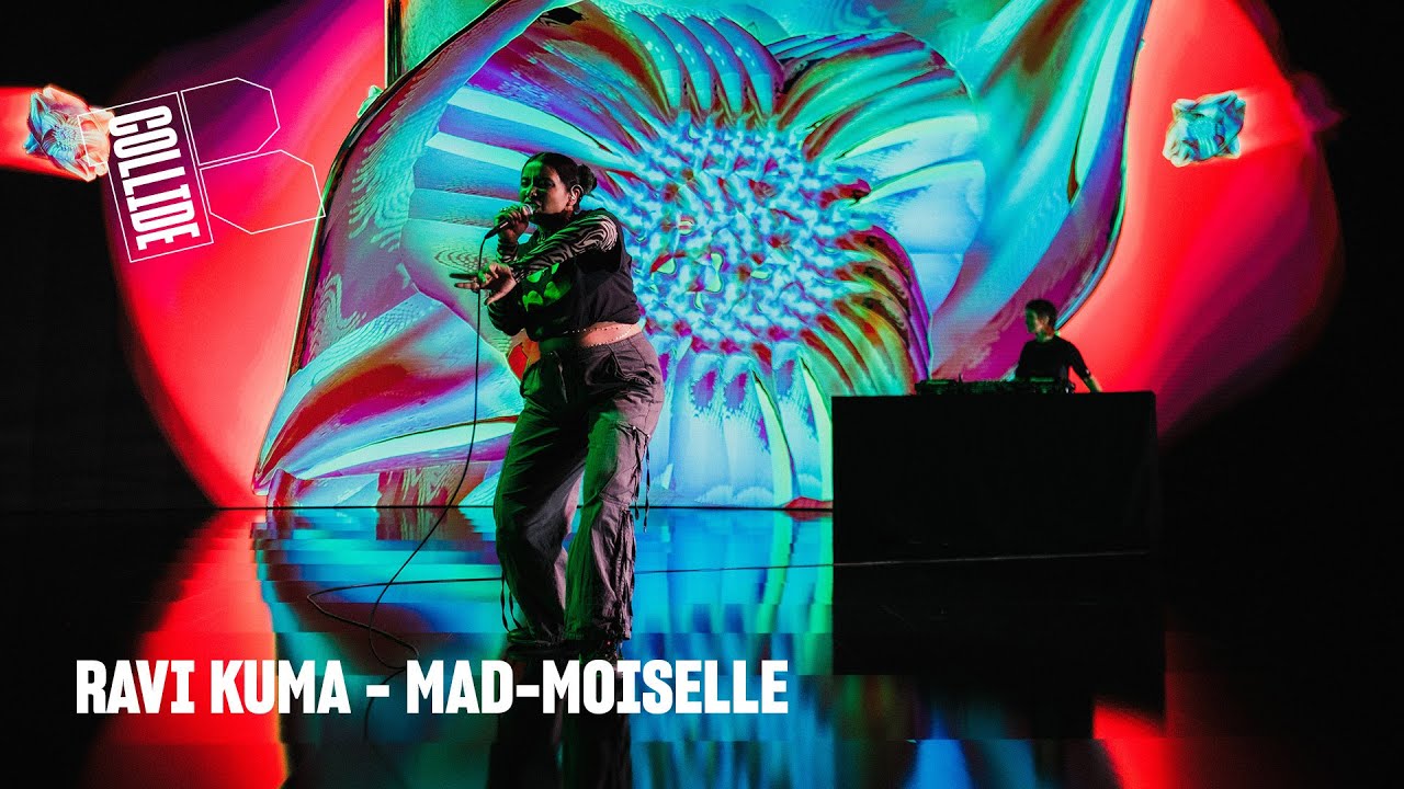 Ravi Kuma - Mad-moiselle | Live for Reeperbahn Festival Collide ...