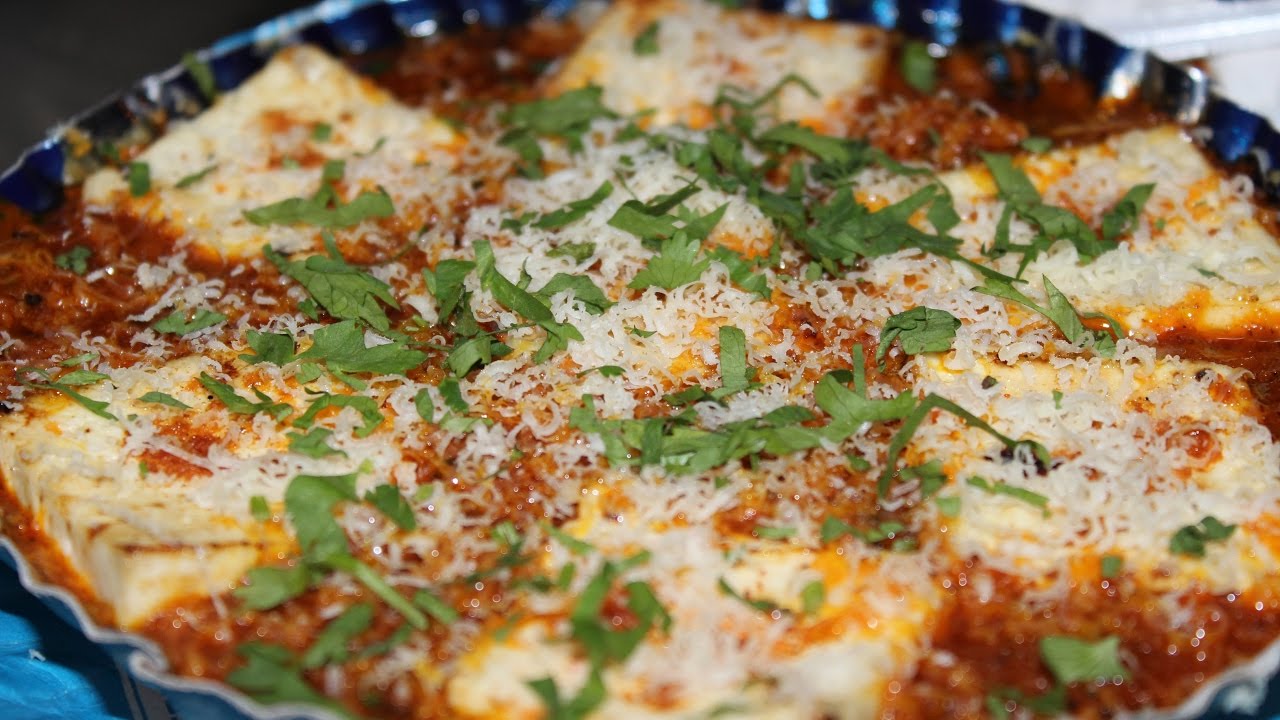 PANEER KOFTA CHEESE MASALA INDIAN SURTI TASTE - YouTube