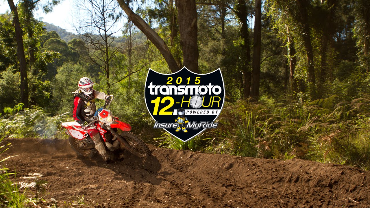 2015 Transmoto 12-Hour Highlights - YouTube