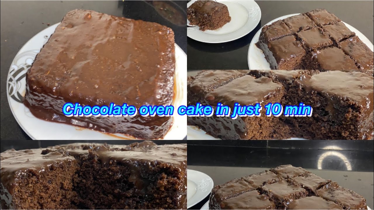 Chocolate Cake Recipe In Microwave Easy Microwave Cake|Chocolate Cake ...