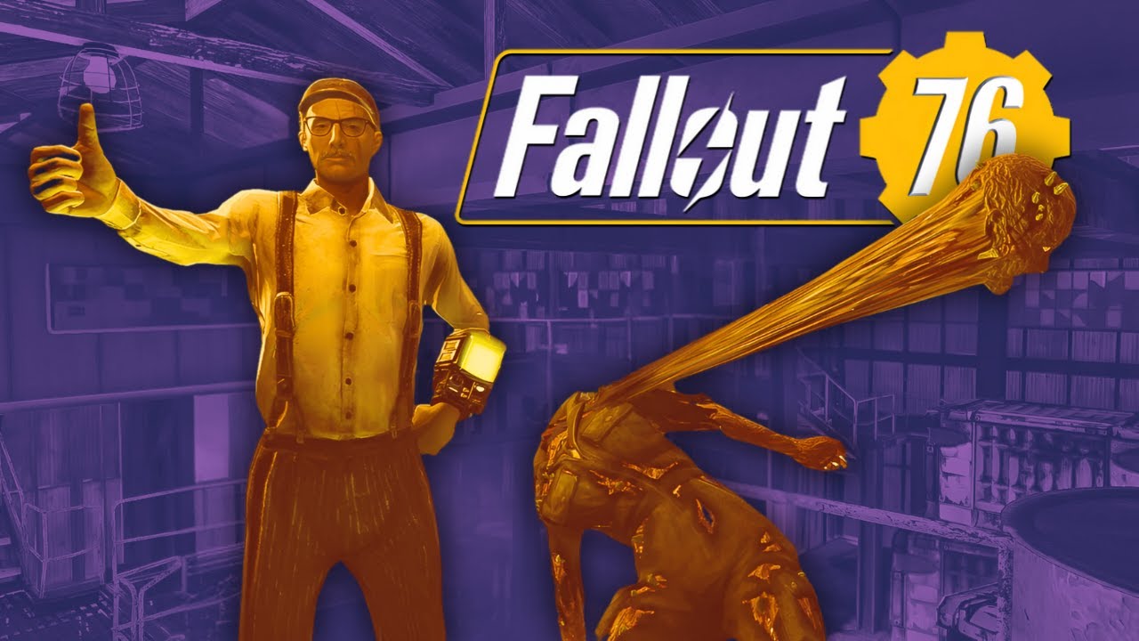 Fallout 76 - Continuing the Main Story [Game Pass Spotlight] - YouTube