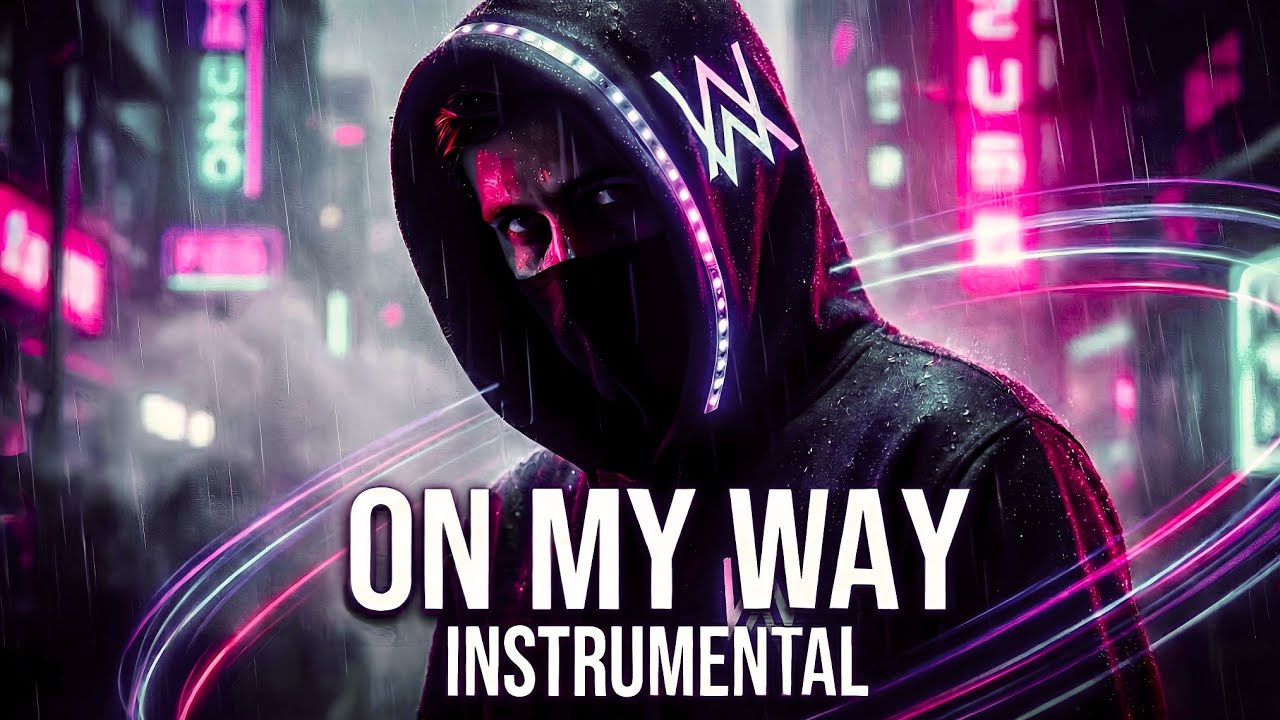 Alan Walker – On My Way (Instrumental Cover Base Boosted) - YouTube