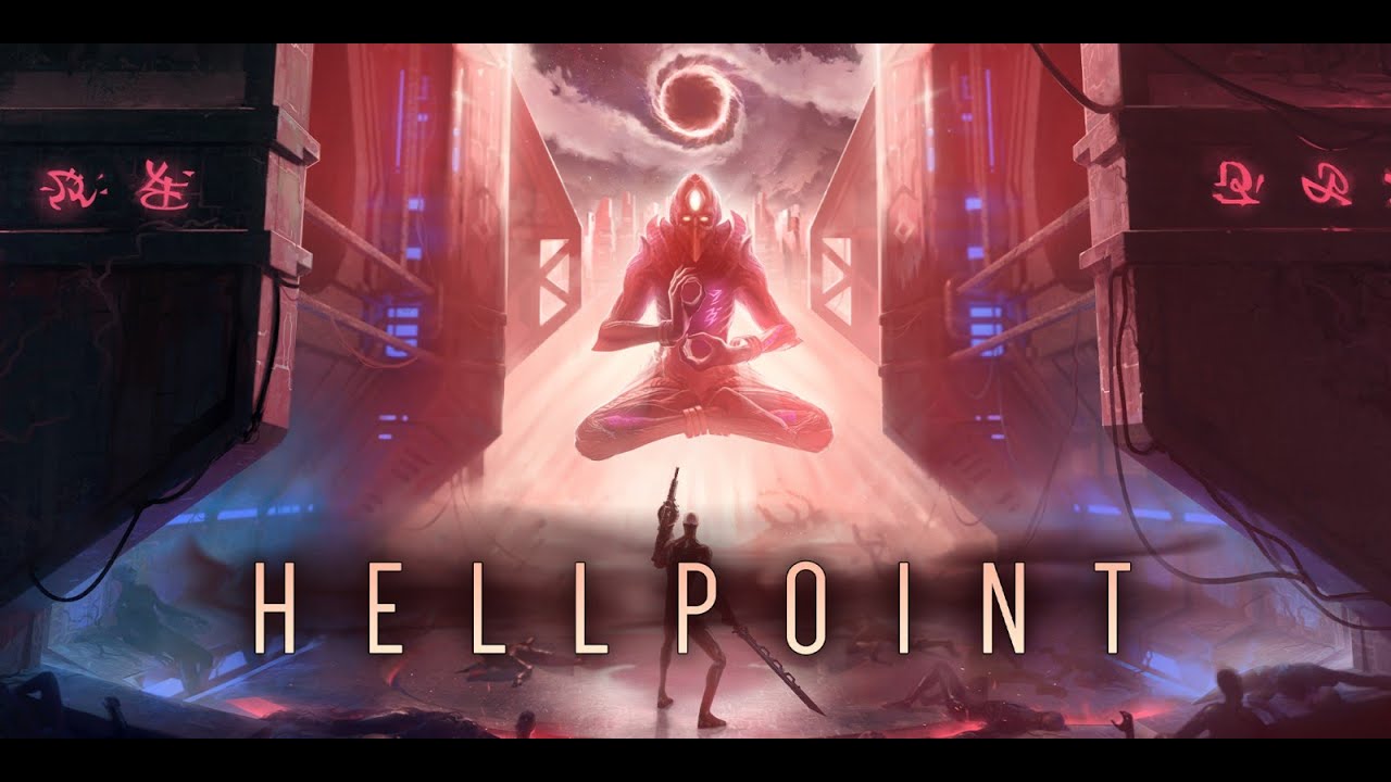 Сосалик Hellpoint Пробуем Стрим №2 - YouTube