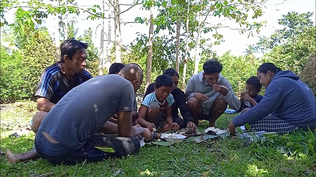 Salu-salung pagmumukbang!!! Ng Dalag Tilapia karpa at karpang puti ...