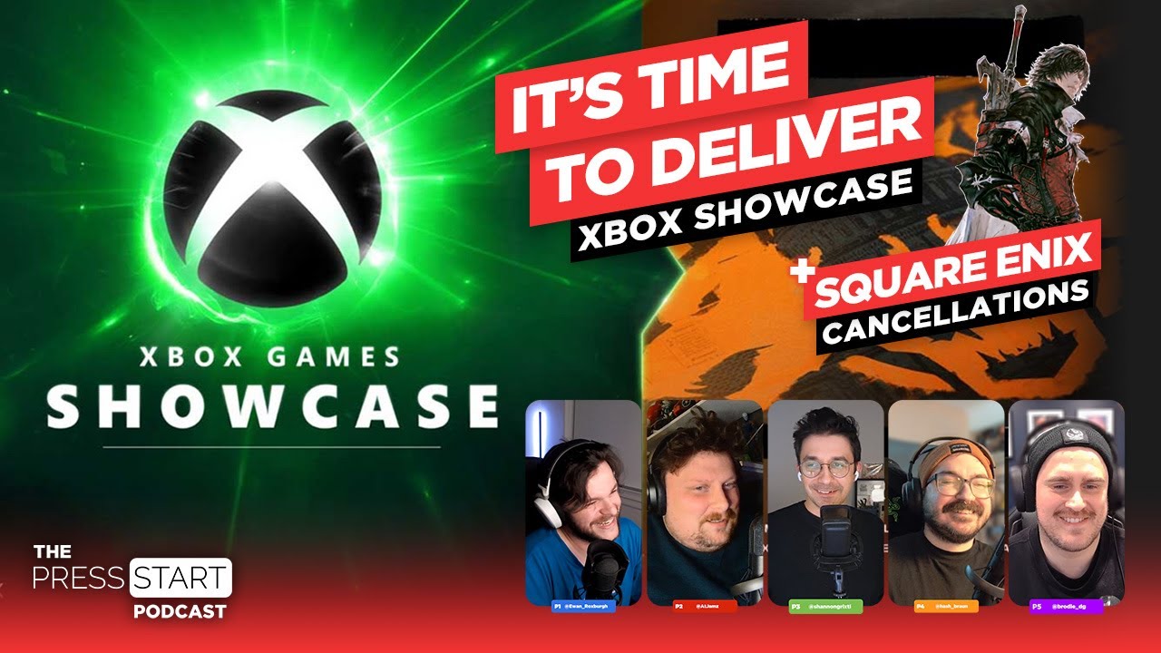The Xbox Showcase 2024 Announcements We Need To See - The Press Start ...