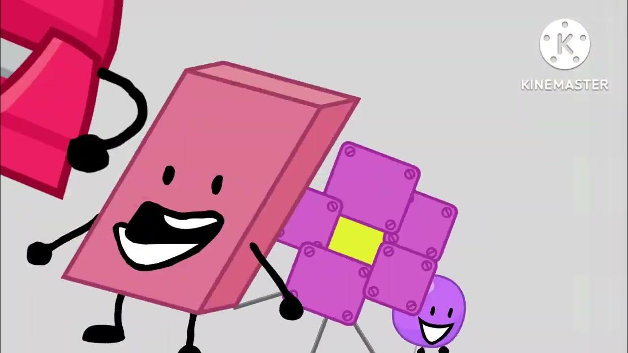bfb intro but everyone is here - YouTube