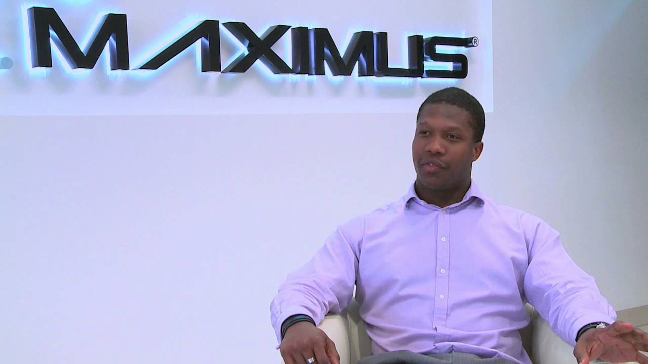 MAXIMUS IT: A home to ambition. - YouTube