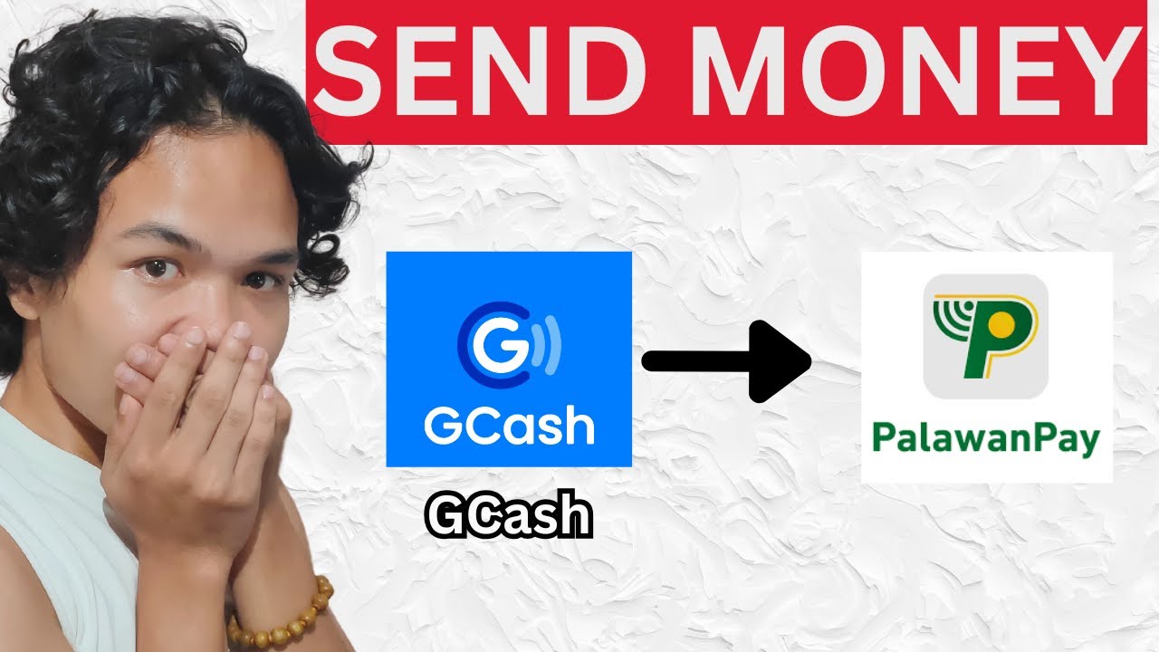 How to SEND MONEY GCASH to PALAWAN PAY - YouTube