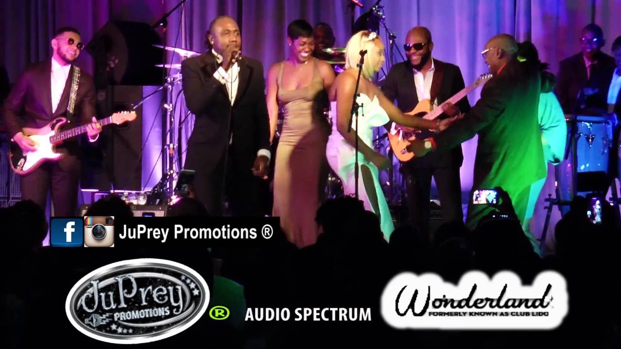 Klass (Live) @ Wonderland Ballroom-Boston - YouTube