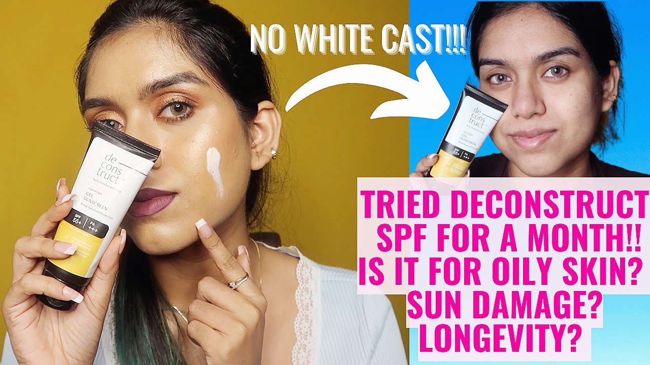 Is This ULTIMATE? *HONEST* Review of Deconstruct Lightweight Gel ...