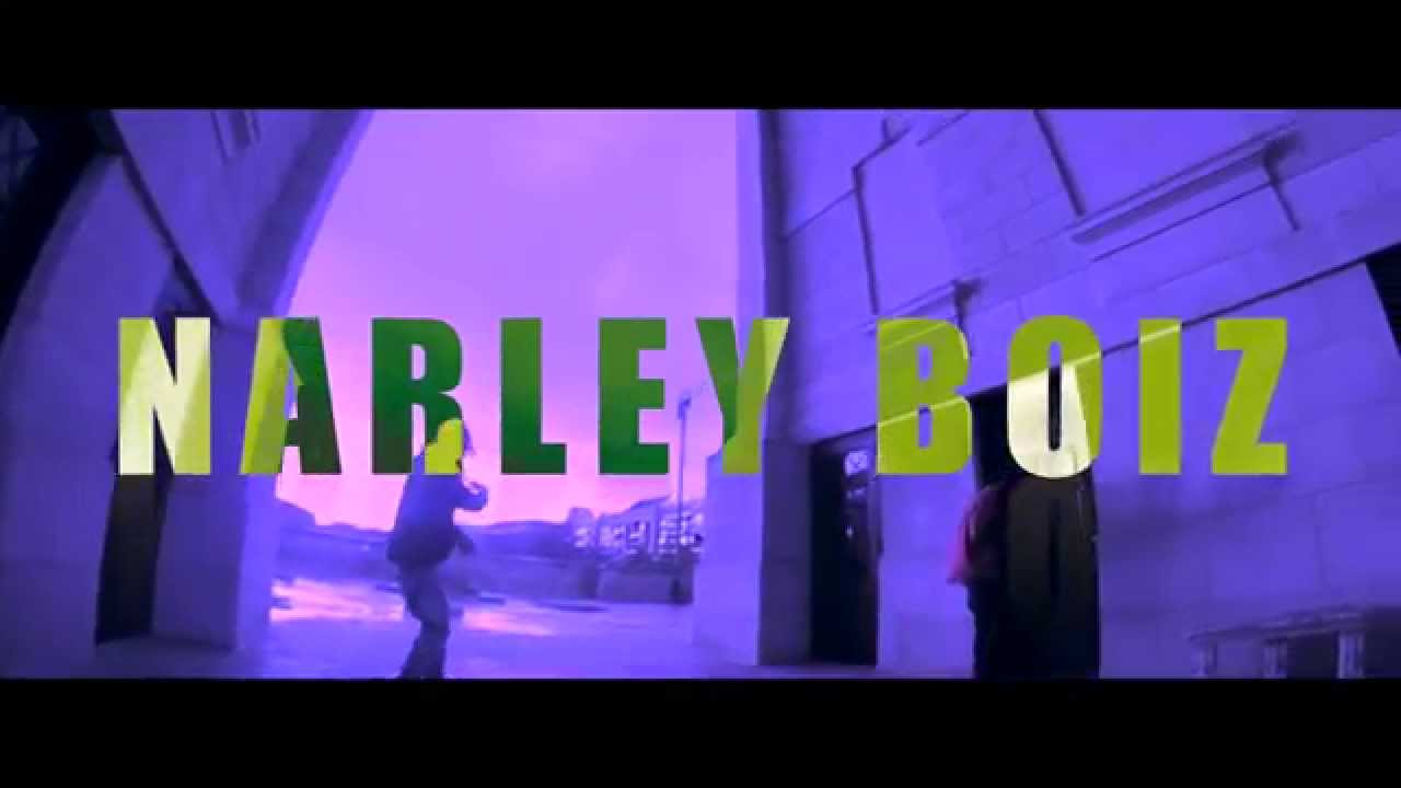 NARLEY BOIZ x THIS IS HIP HOP (EXCLUSIVE VIDEO) SHOT BY N.G.B ...