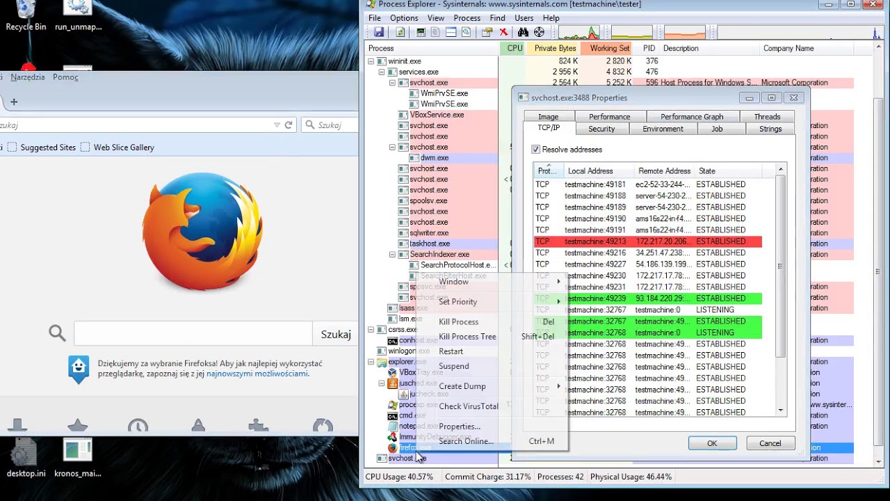 How Kronos malware is paired with a browser - YouTube