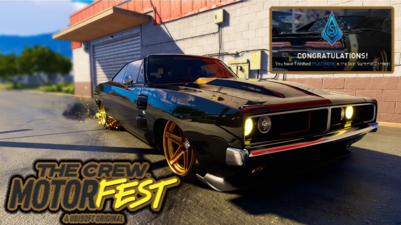 Ring Brothers Dodge Charger "Tusk" | Summit Reward | Customization ...