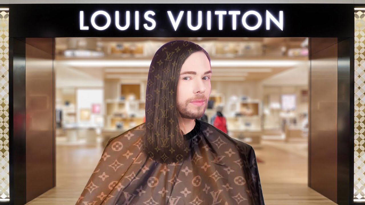 How Louis Vuitton Is Revolutionizing Hair Styles - Will You Follow the ...
