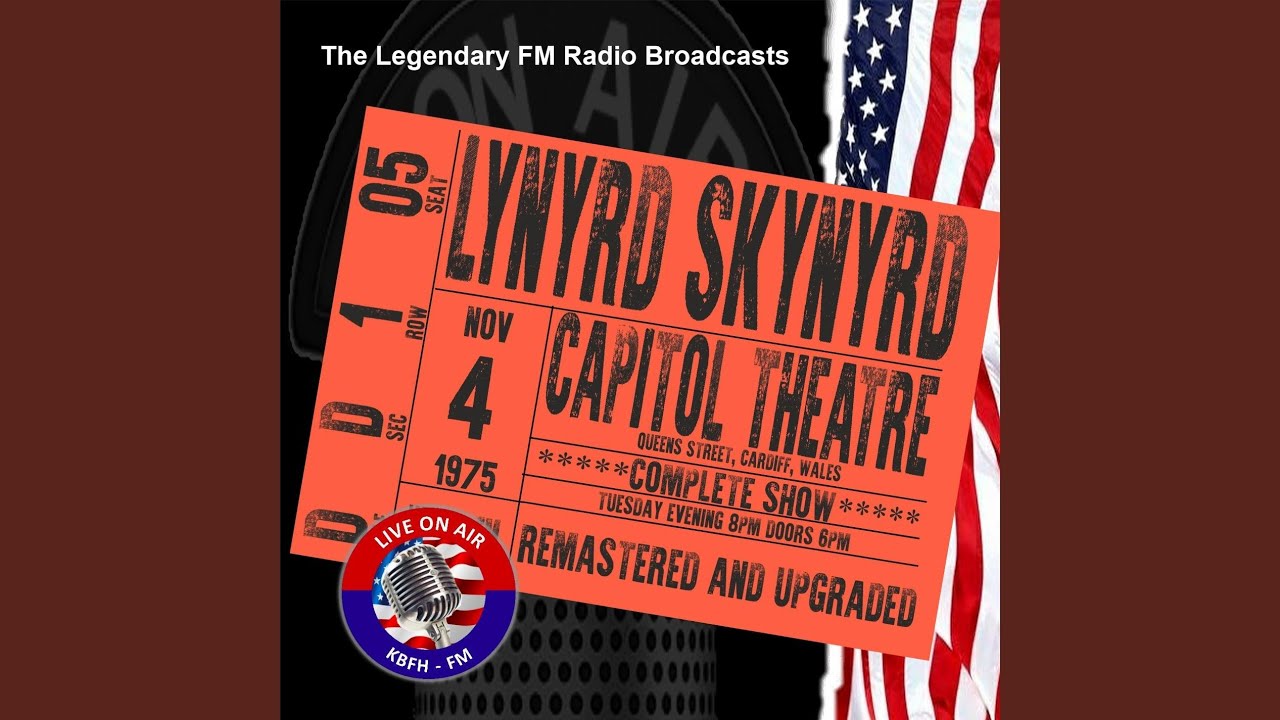 Saturday Night Special (Live KBFH-FM Broadcast Remastered) (KBFH-FM ...