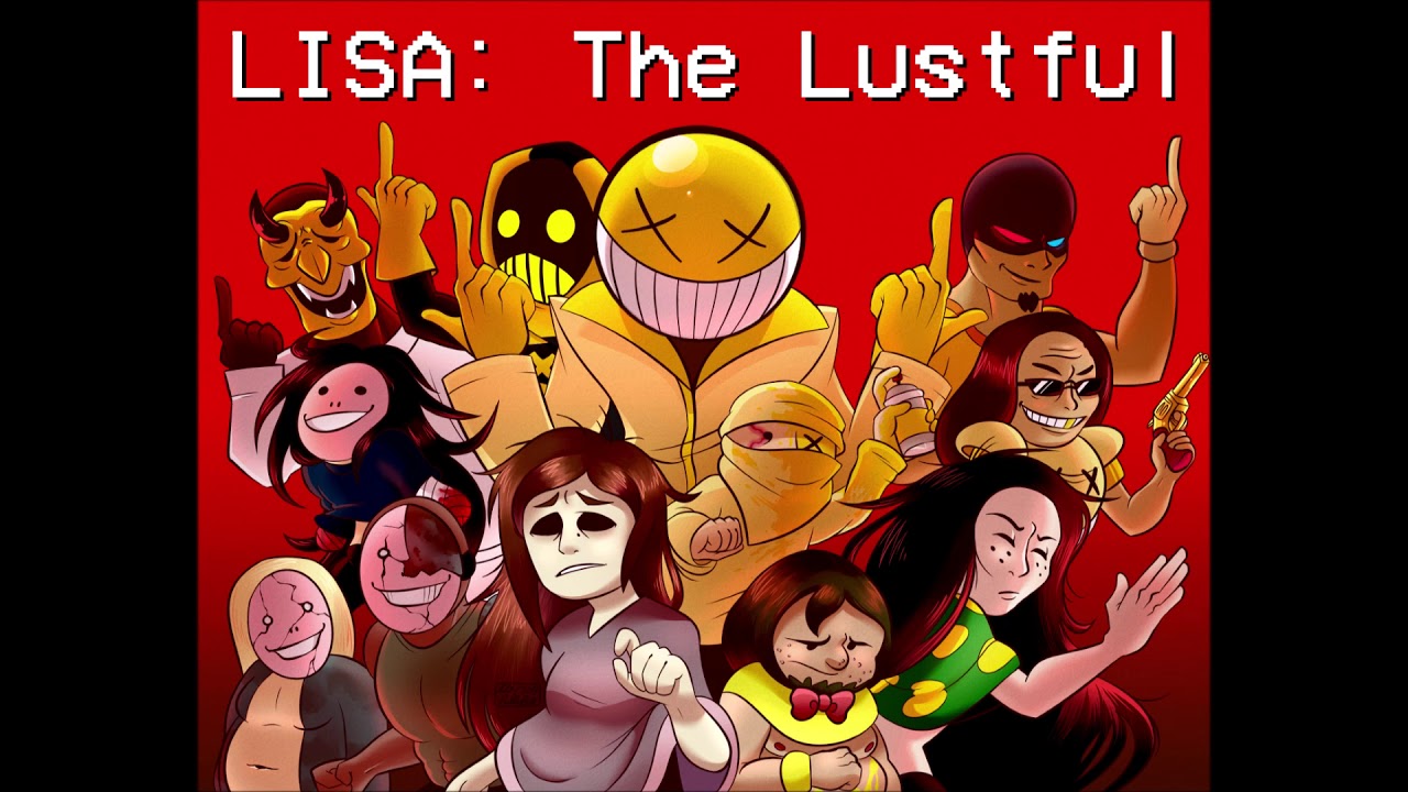 LISA: The Lustful - World of Cardboard - YouTube