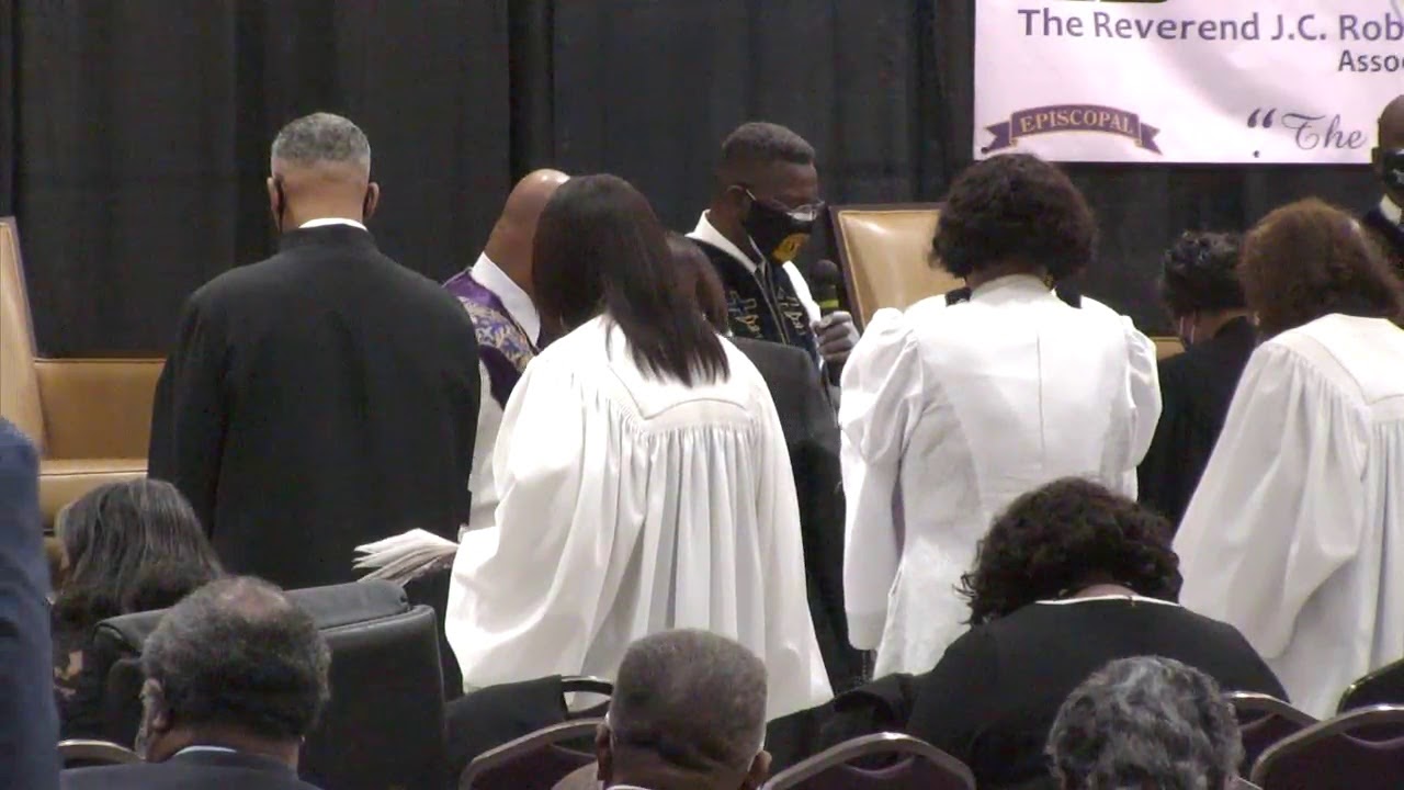 South Georgia Annual Conference -Ordination Service - Rev. Dr. Marvin C ...
