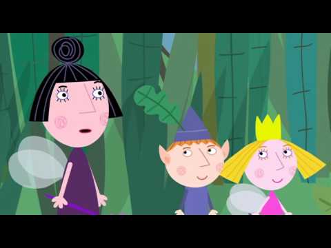 Ben And Holly's Little Kingdom The Mermaid Episode 47 Season 2 - YouTube