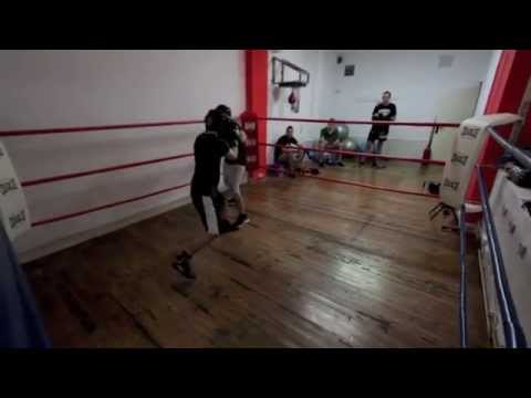 Uppercut Boxing Club - YouTube