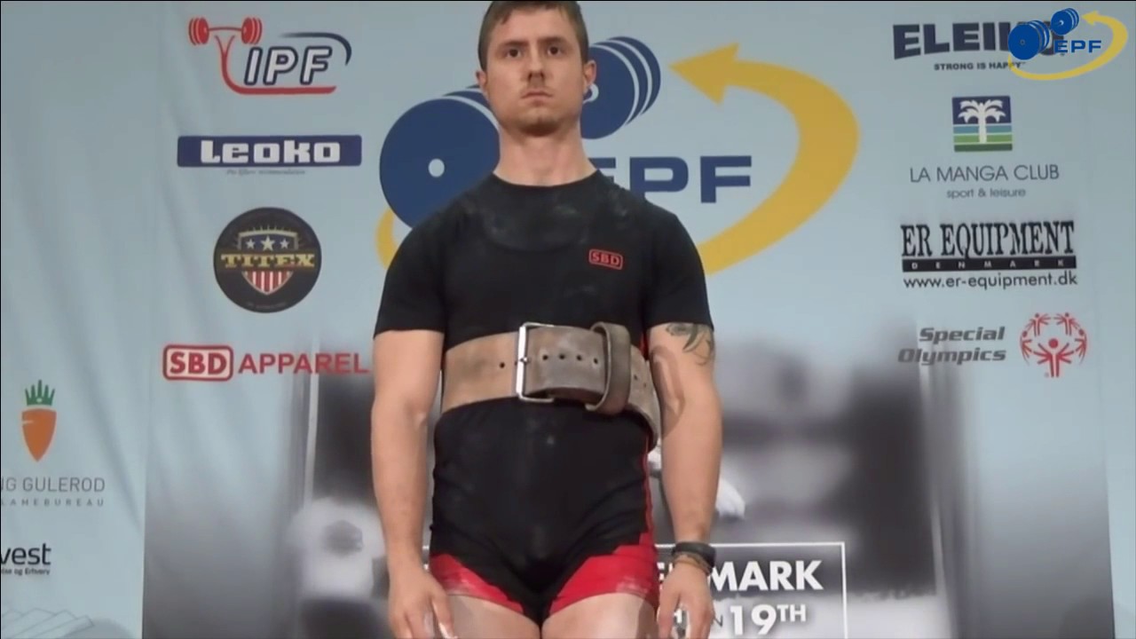 Powerlifting Motivation España - 2017 - YouTube