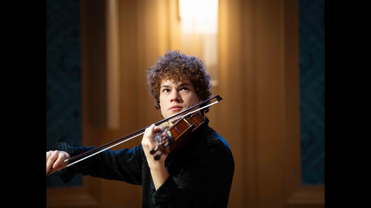Wassili Wohlgemuth | 79th Concours de Genève - Viola Competition, Semi ...