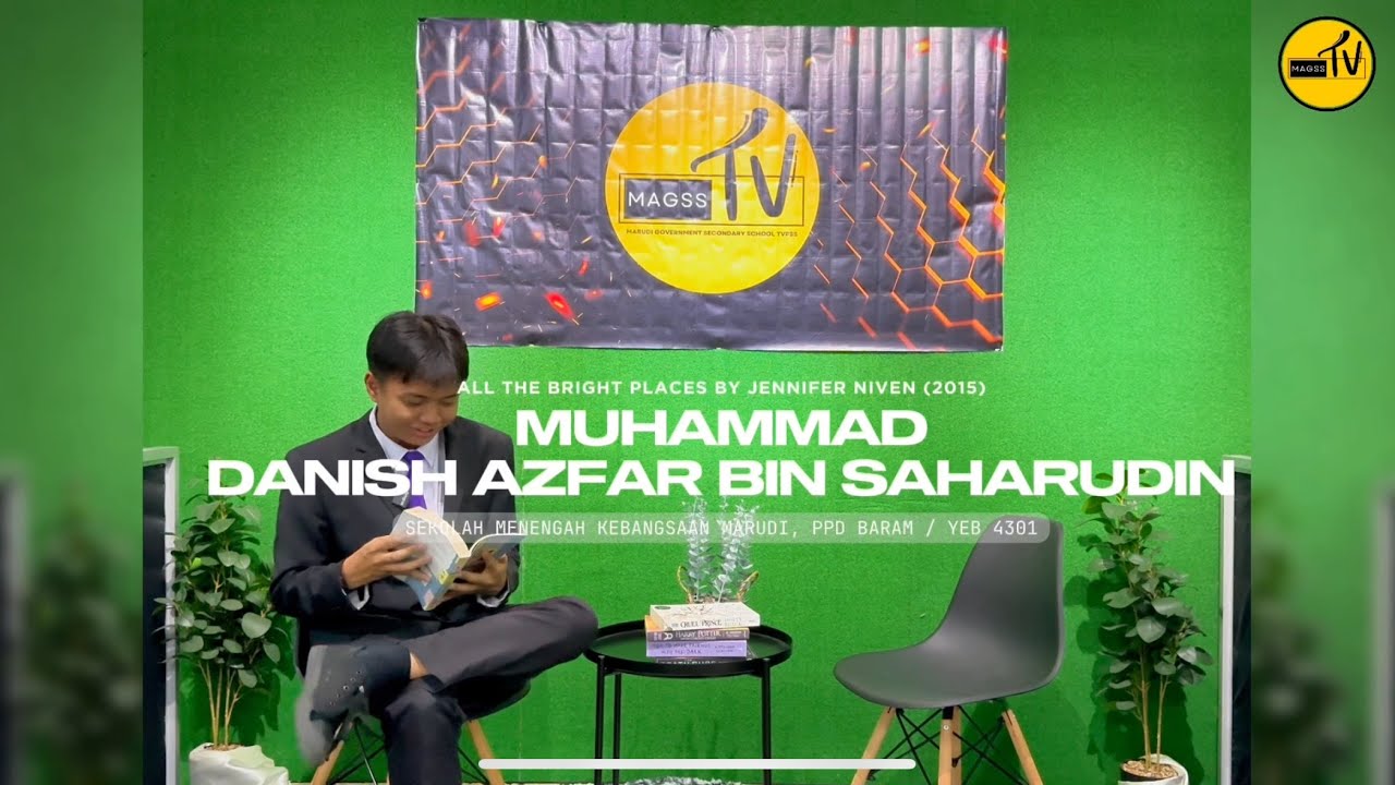 Episod 19 - Pertandingan Bicara Buku PSS Kategori Bahasa Inggeris ...