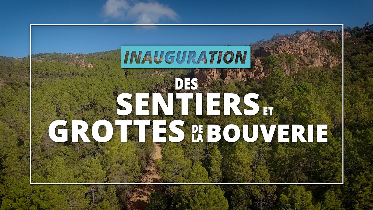 𝗜𝗻𝗮𝘂𝗴𝘂𝗿𝗮𝘁𝗶𝗼𝗻 𝗱𝗲𝘀 𝗚𝗿𝗼𝘁𝘁𝗲𝘀 𝗱𝗲 𝗹𝗮 𝗕𝗼𝘂𝘃𝗲𝗿𝗶𝗲 - YouTube