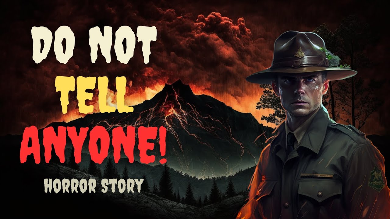 Park Ranger's SHOCKING Experience In Sequoia National Park! - YouTube