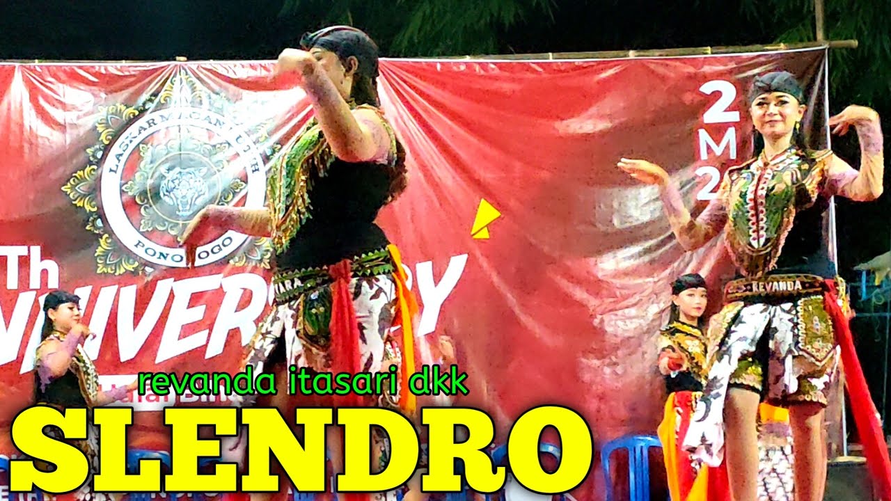 GOYANG ASIK JATHIL CANTIK REVANDA ITA SARI DKK, IDAMAN HATI PENONTON ...