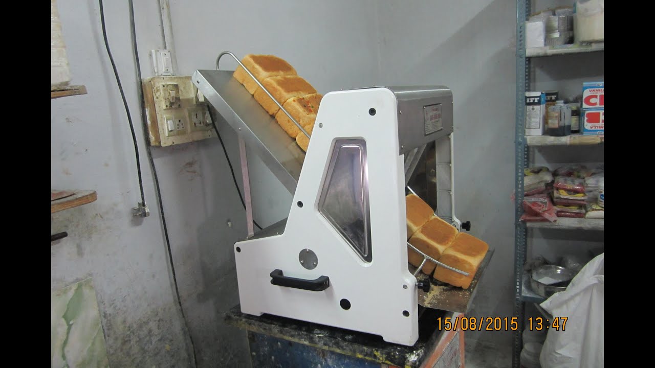 9865267447-Bread Slicer, Bakery Slicer,Bread cutter - Sri Udayam ...