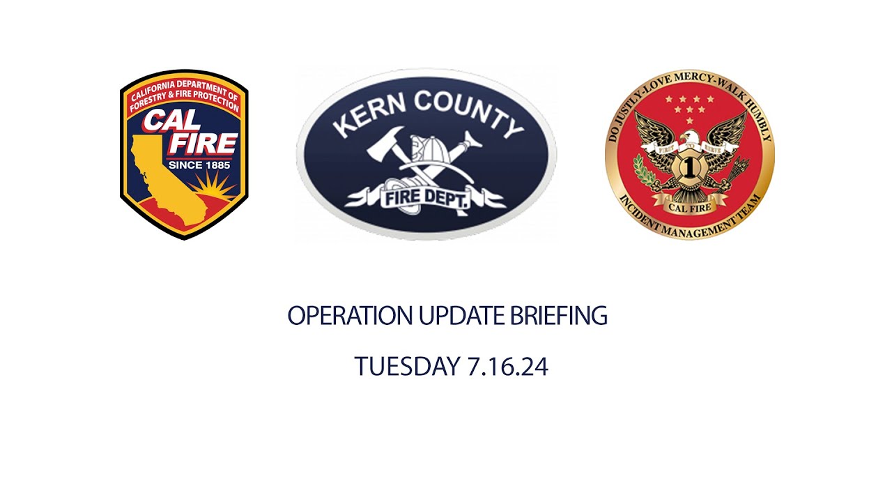 Operation Update Briefing 7 16 - YouTube