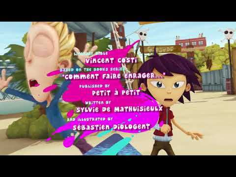 Angelo Rules - Season 3 Intro (English)