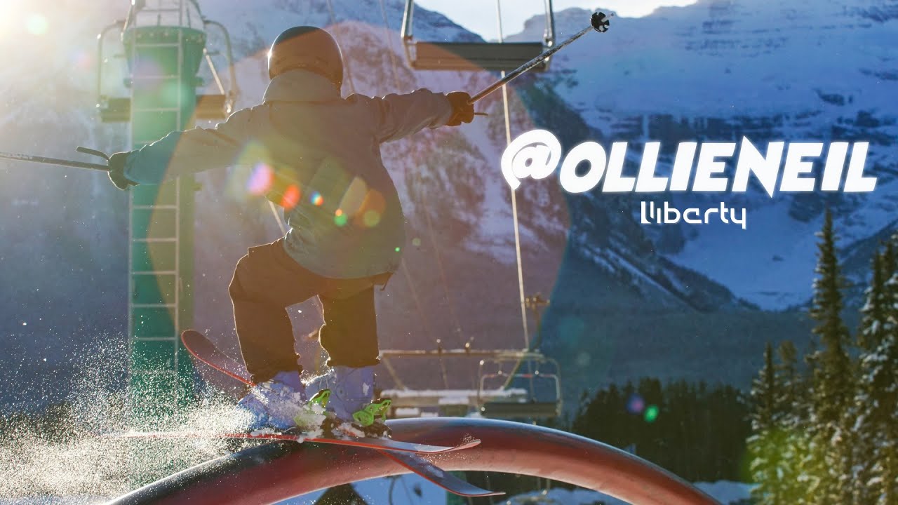 Ollie Neil shredit - YouTube